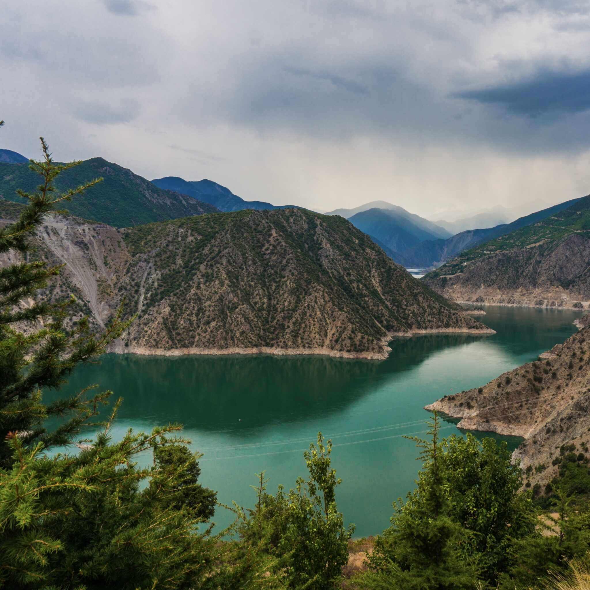 North Turkey – One Way